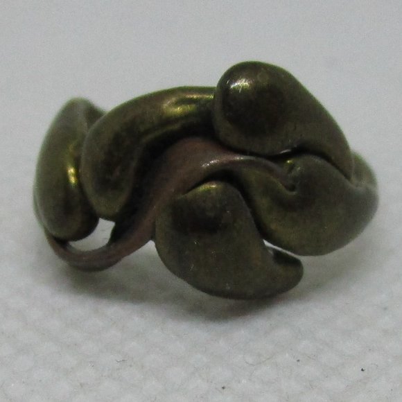 Jewelry | Handmade Copper Brass Ring | Poshmark